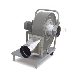 FACILE - Mobile extraction system for welding smokes