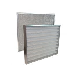 Kit filters for EVO 2.2 - spark arrestor + wavy filter - Aerservice ...