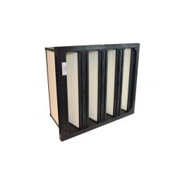 Kit filters ICAP 2.2 H - pocket filter with efficiency E12 - Aerservice ...